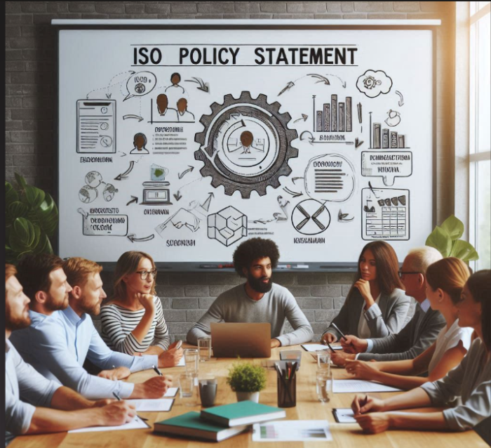 Hoe ziet een ISO-Beleidsverklaring eruit? - Kleemans ...